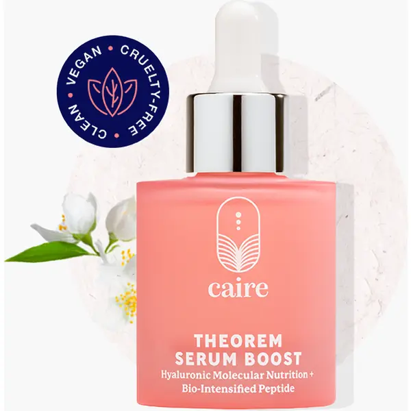 CAIRE BEAUTY Theorem Serum Boost Skincare Serum - 1 Oz | 30ml